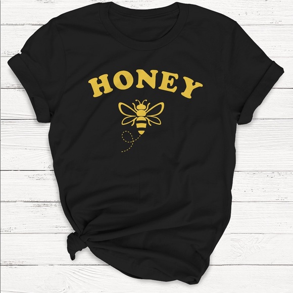 Tops | Honey Bee Tshirt | Poshmark
